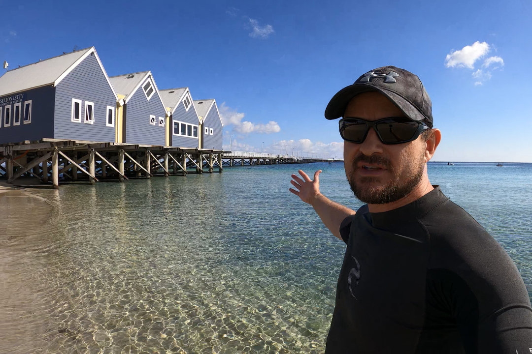Busselton Jetty Scuba Diving - Intrepid World
